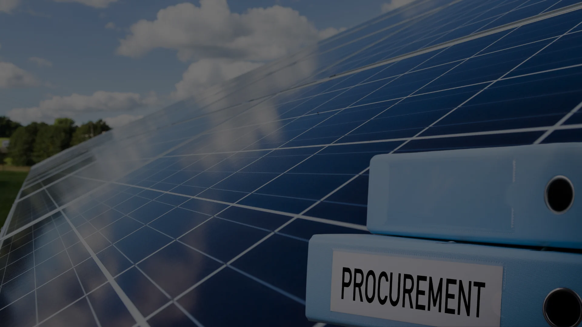 Solar Procurement Services – Reliable Supply Chain Solutions by VREE