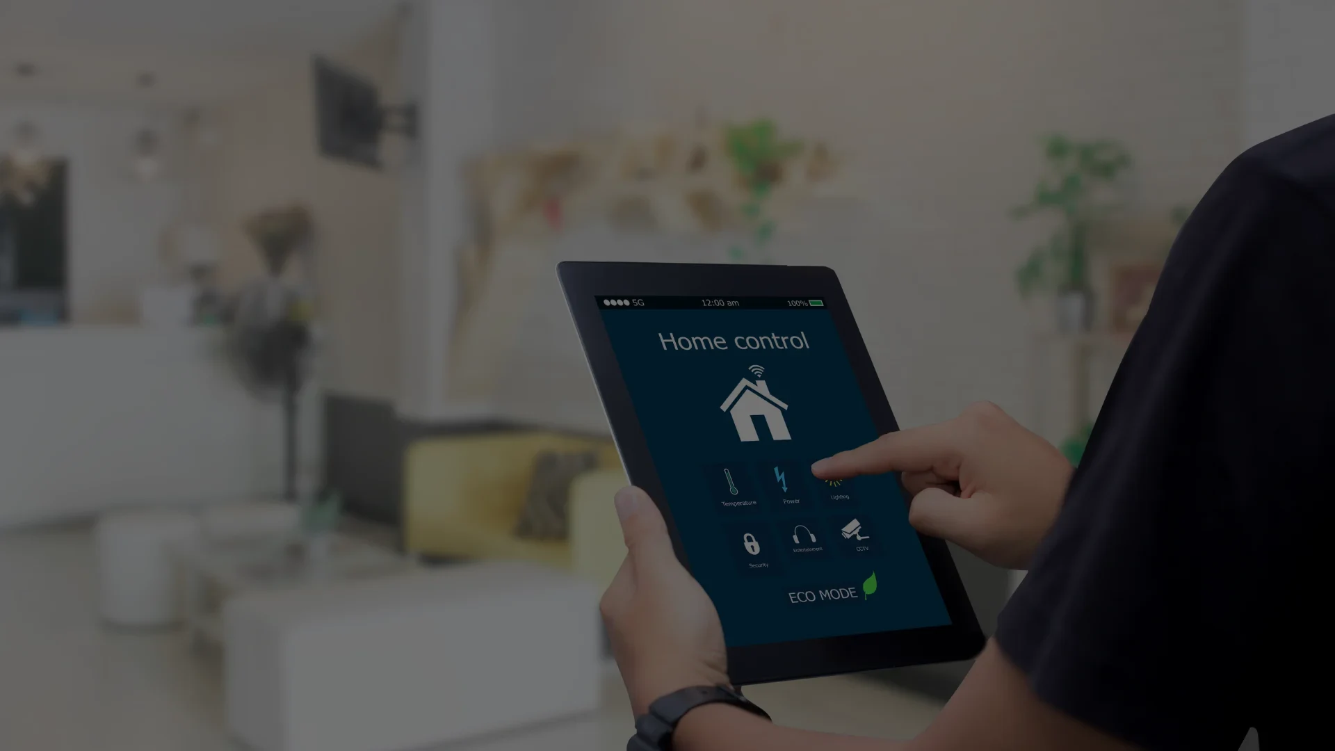 Home Automation Systems | Control Your Smart Home with VREE Technology