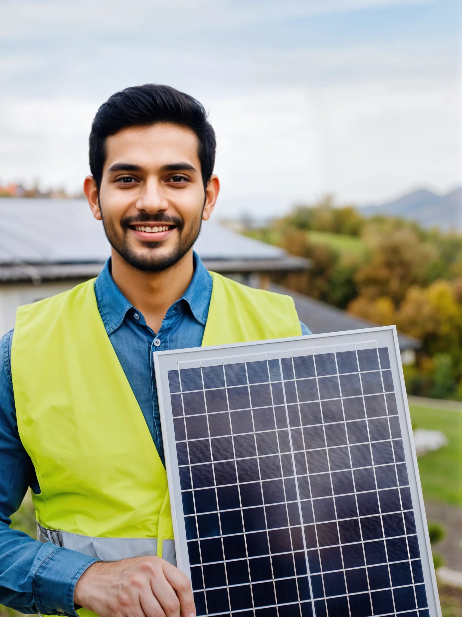 Solar EPC Solutions in Erode – VREE | Comprehensive Solar Energy Services